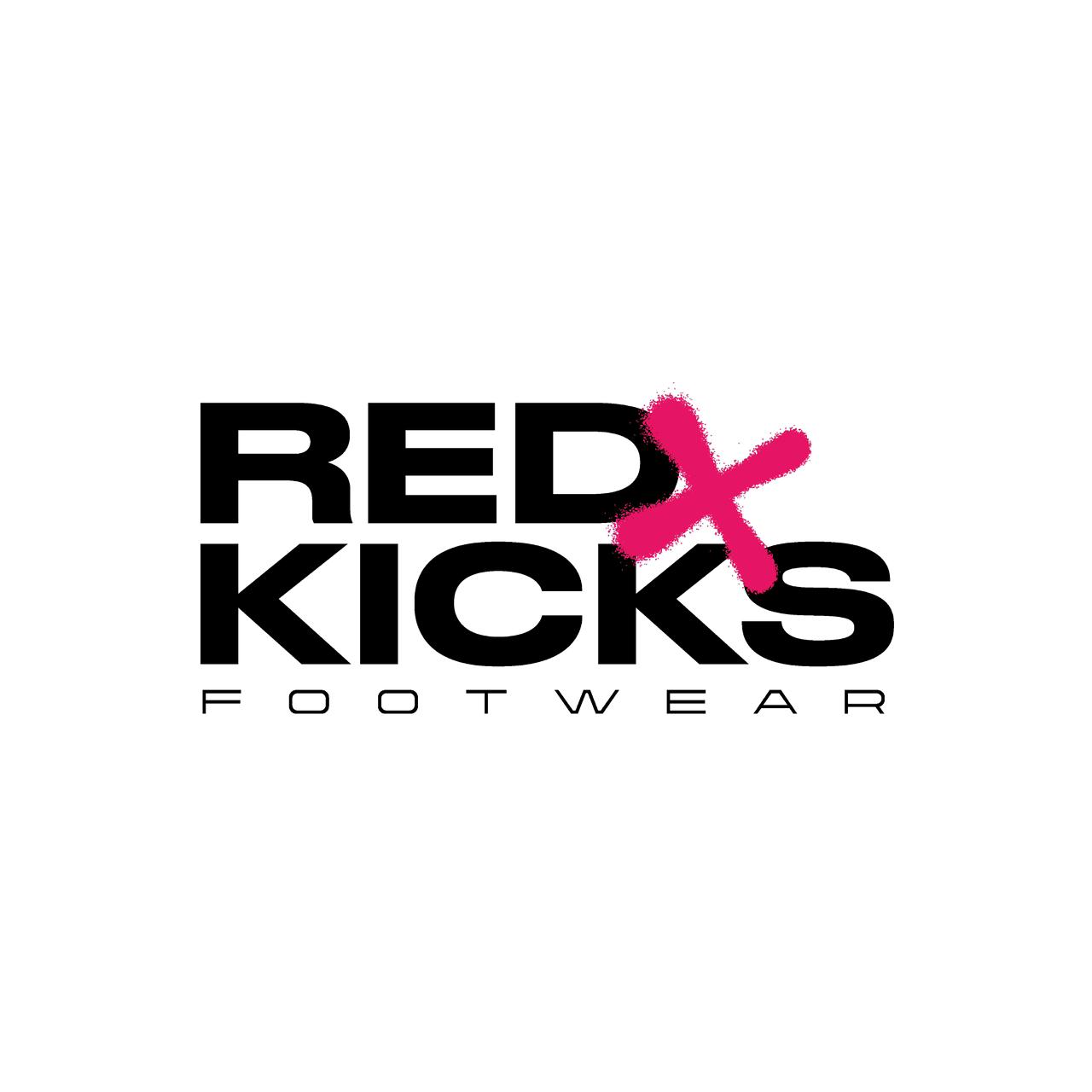 Men Collection – Red Kicks