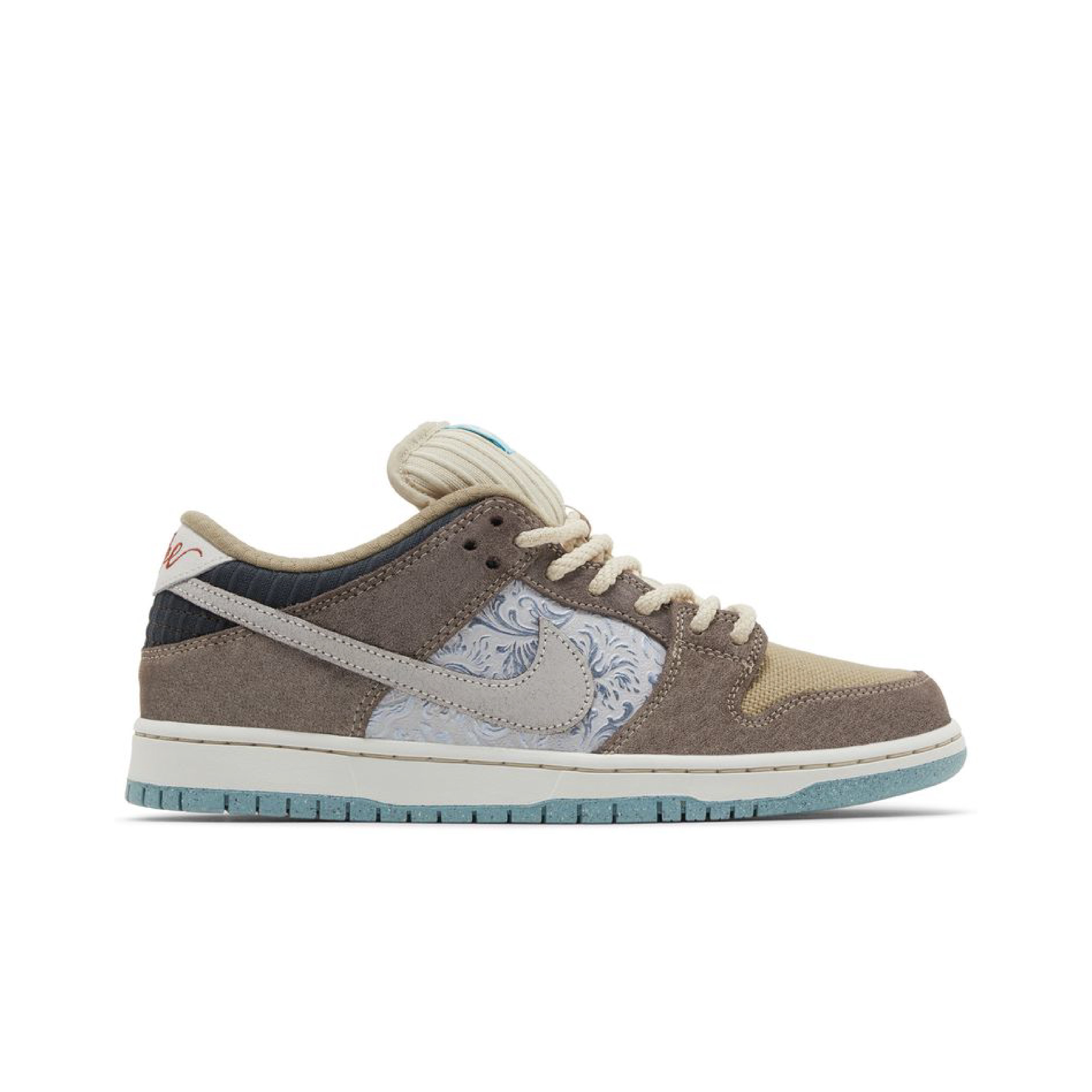 Nike SB Dunk Low Big Money Savings – Red Kicks
